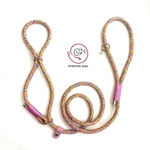 Figure of Eight / Slip Lead (2 in 1) Leash / Head Collar - Etsy UK