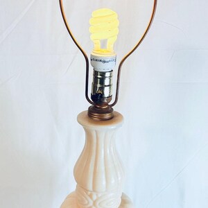 Vintage Aladdin Alacite Glass Lamp in Working Condition Art Deco - Etsy