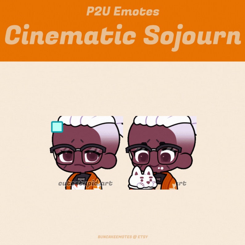 Cinematic Sojourn Emotes | Overwatch 2 - Etsy