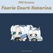 Faerie Court Katarina Animated Emotes | League of Legends - Etsy