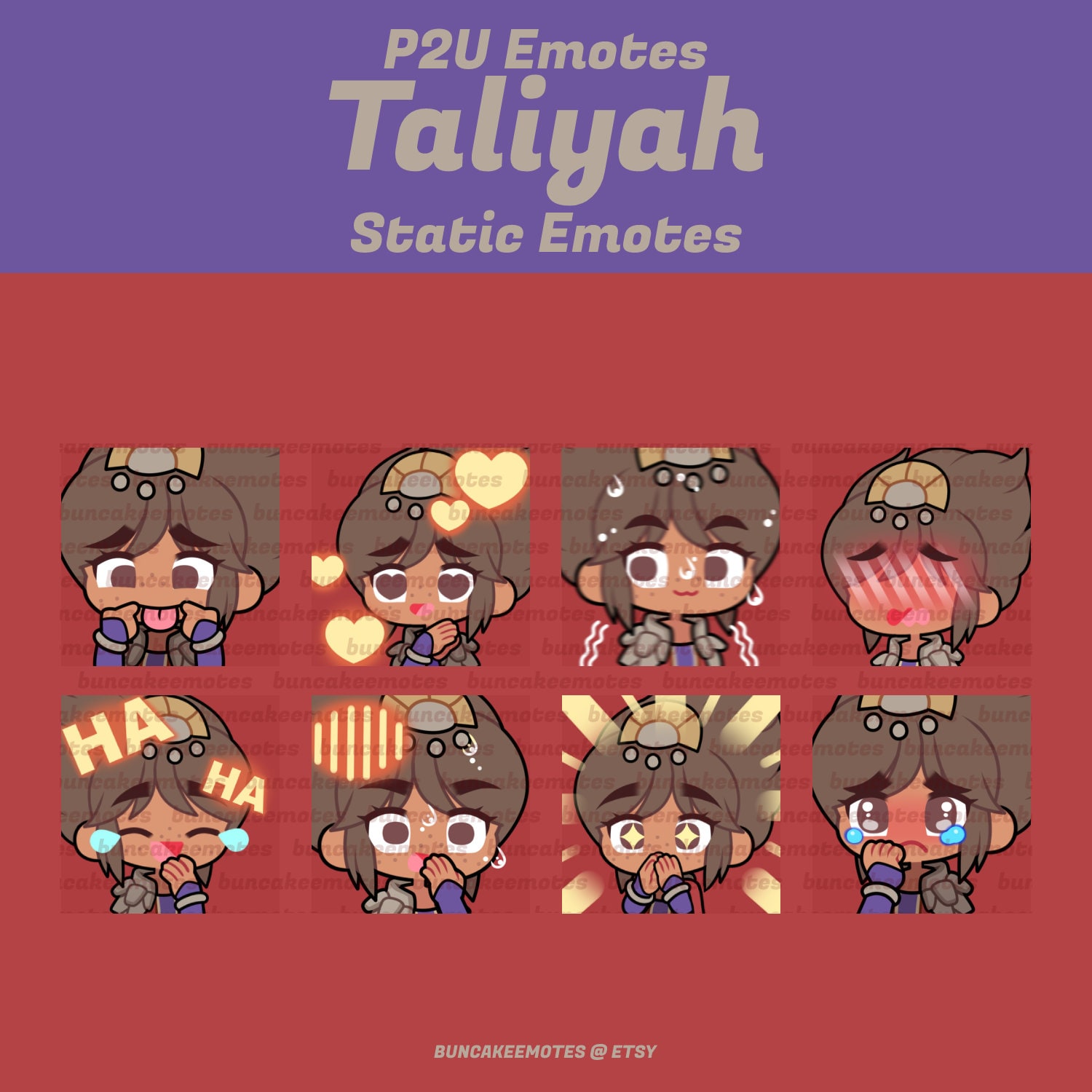 P2U Emotes | League of Legends Taliyah - Etsy