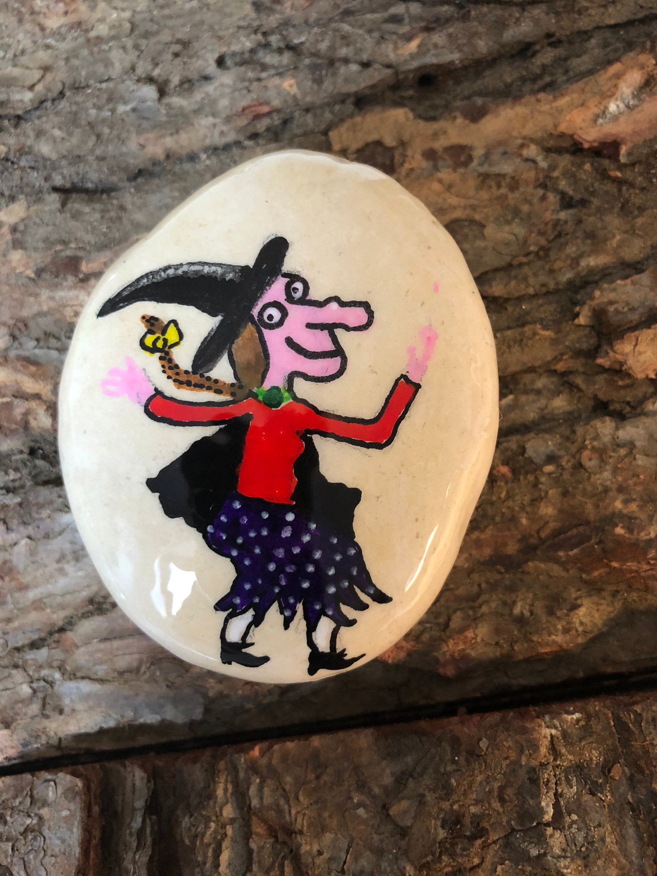 Room on the Broom Inspired Story Stones Full Set Montessori - Etsy