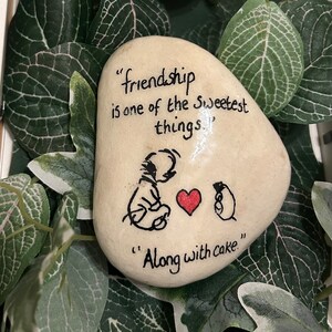 Friend Gift Work Colleague Co-worker Best Friend Gift or Memorial ...
