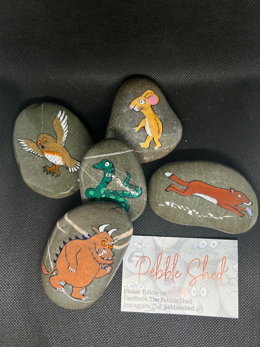 Gruffalo Gifts, Gruffalo Resources for EYFS Sensory Activities. the ...