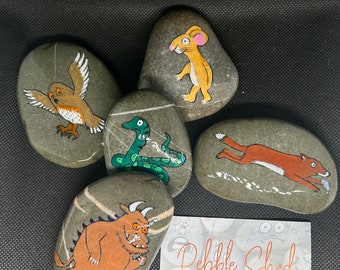 The Gruffalo Story Sack - Etsy