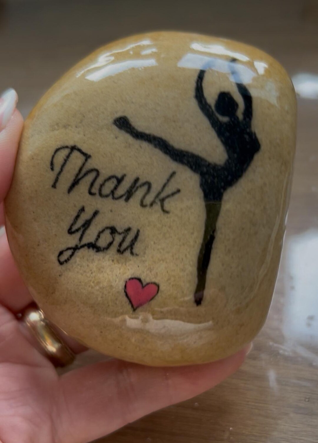 Dance Teacher Gift, Duet Partner Gift, Dance Presents, Dance Friend ...