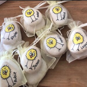 Hand Painted Custom Ordered Pebbles, - Etsy