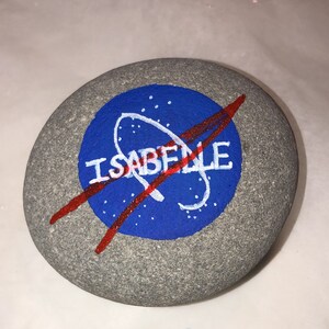 Hand Painted Custom Ordered Pebbles, - Etsy