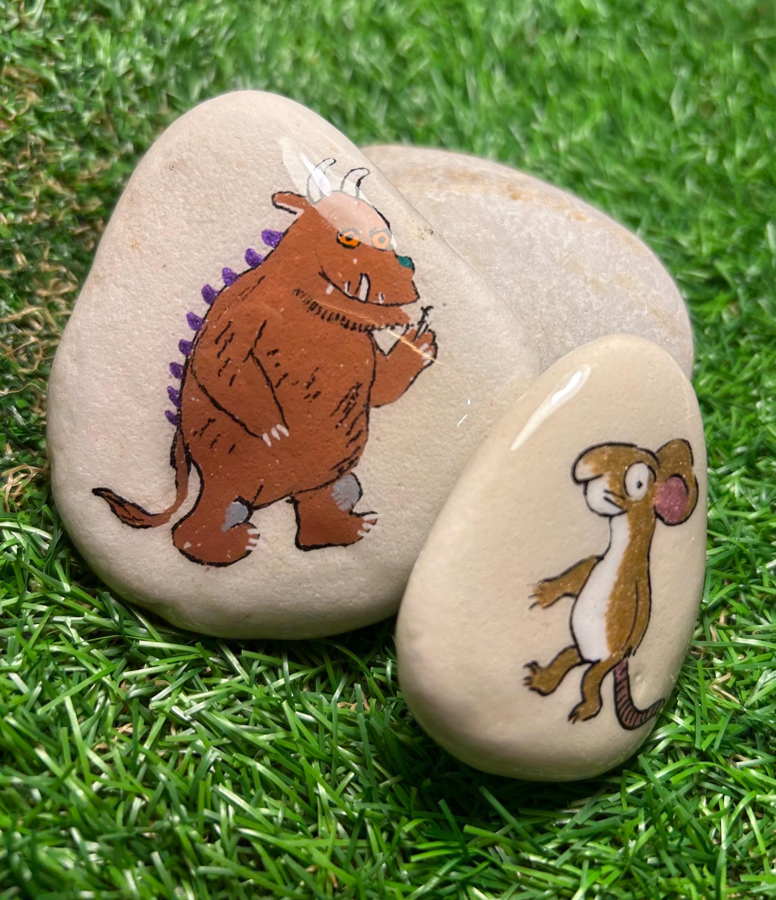 New Term New Year Sensory Activities. Fairy Tale Resources the Gruffalo ...