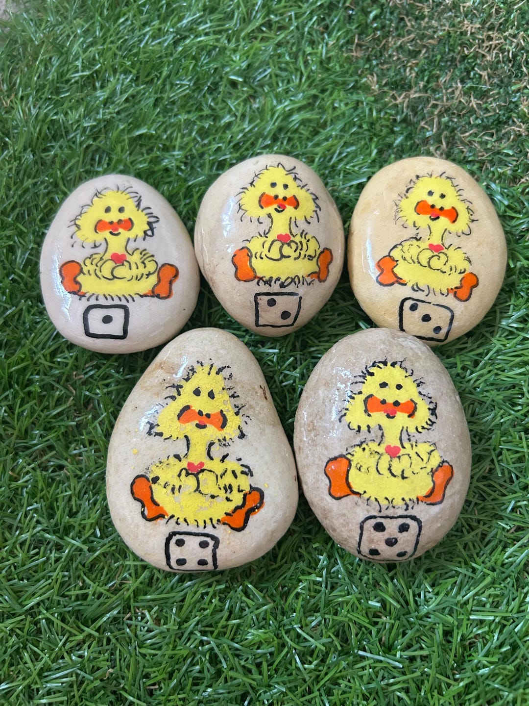 Five Little Ducks Resource for EYFS Sensory Activities. Easter ...
