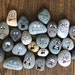 SEN Feelings Worry Stones for Children, Send Story Stones,emotions ...