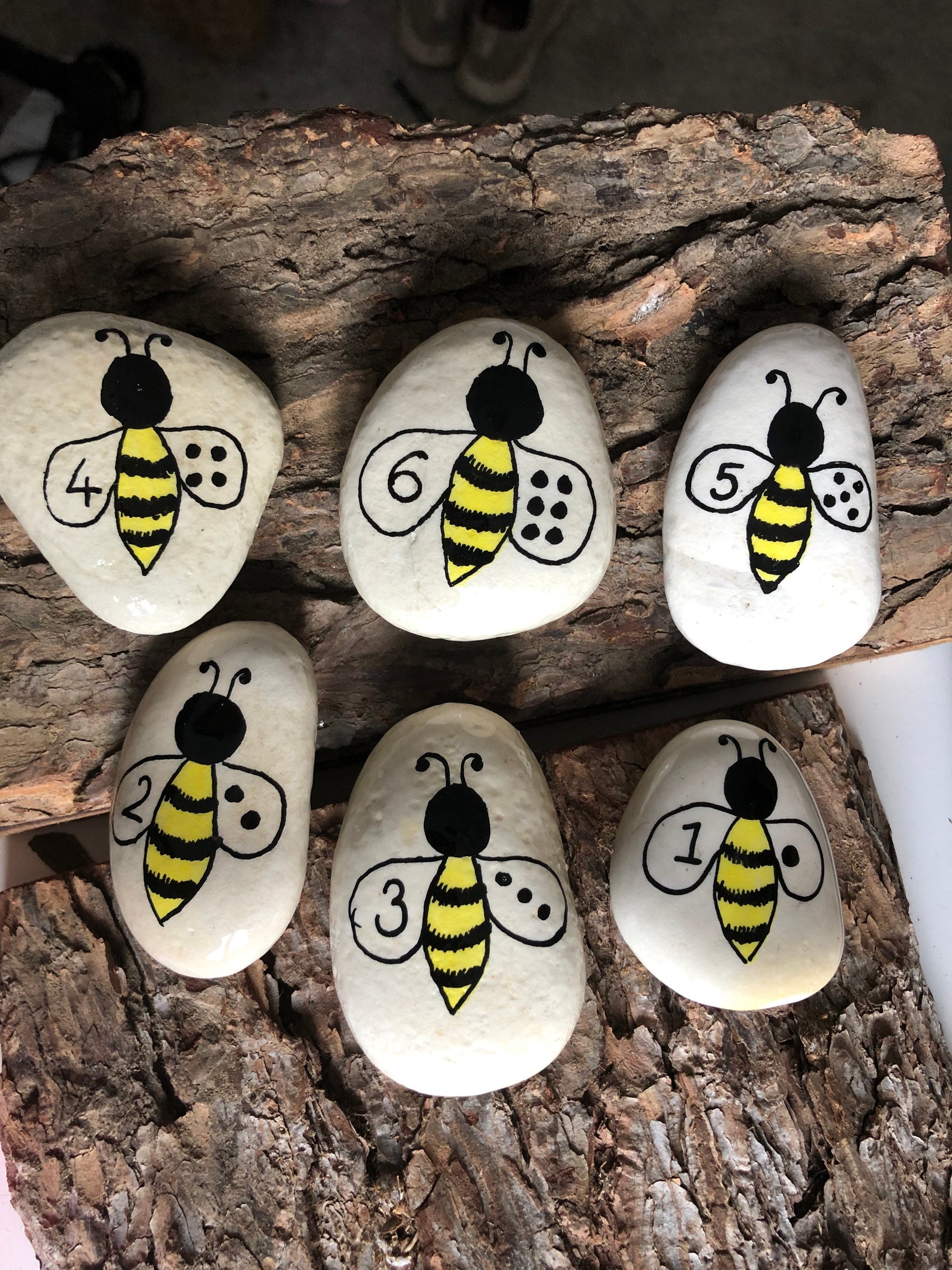 The Snowman Winter Theme Open Ended Counting for Early Years - Etsy