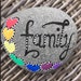 Hand Painted Custom Ordered Pebbles, - Etsy