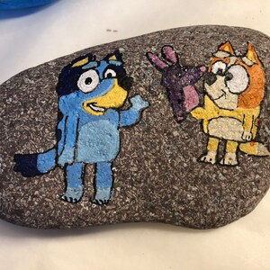 Hand Painted Custom Ordered Pebbles, - Etsy