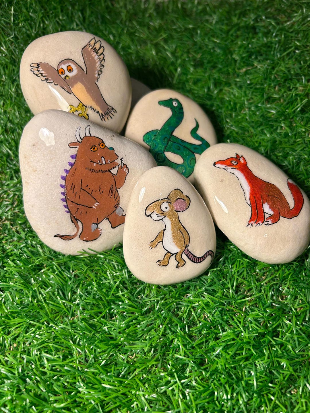 New Term New Year Sensory Activities. Fairy Tale Resources the Gruffalo ...