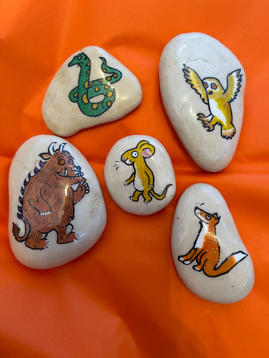 New Term New Year Sensory Activities. Fairy Tale Resources the Gruffalo ...