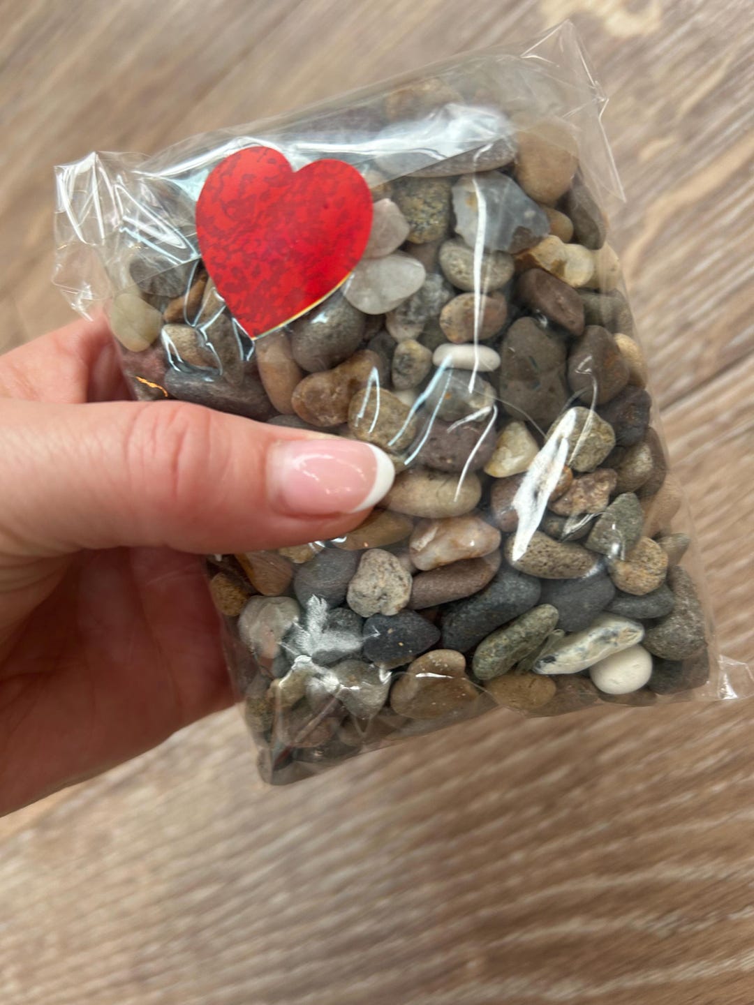 DIY Pebbles, Tiny Pebbles for Craft, Coloured Pebbles for Crafting ...