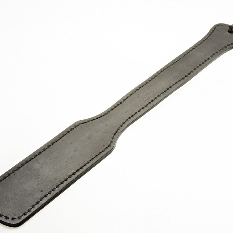 Leather Tawse - Etsy