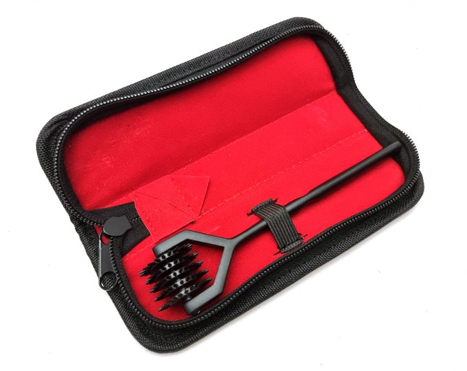 Handmade Pewter Wartenberg Wheel: Bdsm Nerve Stimulator - Etsy