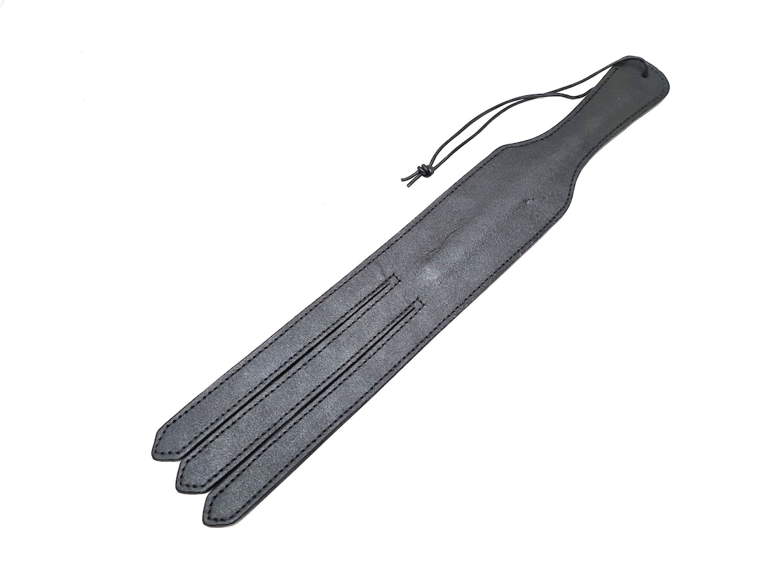 Leather Paddle - Spanking Paddle - Leather Bdsm Paddle - Bdsm Paddle ...
