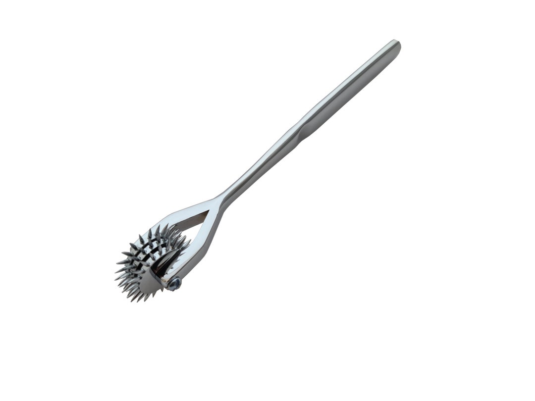 Wartenberg Pinwheel - Pinwheel - Fetish Nerve Play - Bdsm Toys - Steel ...