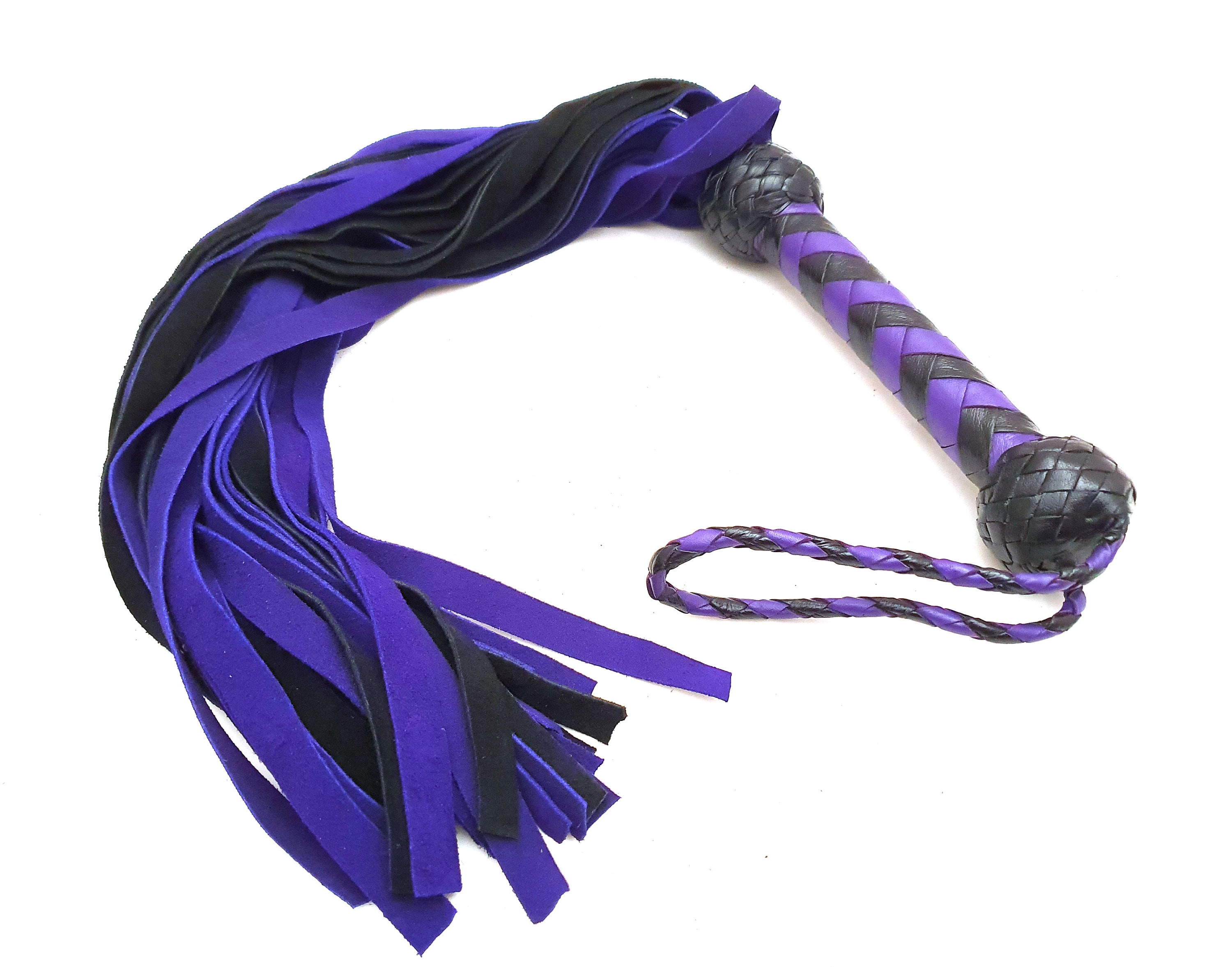 36 Tails Flogger, Flog, Floggers, Floggers and Whips, Leather Flogger ...
