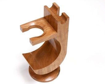 Razor and Stand | Etsy