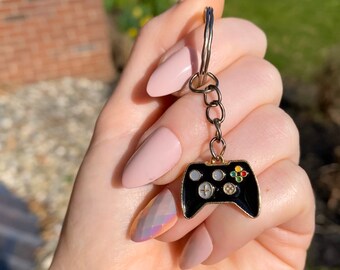 Nintendo Switch Controller Keychain | Etsy