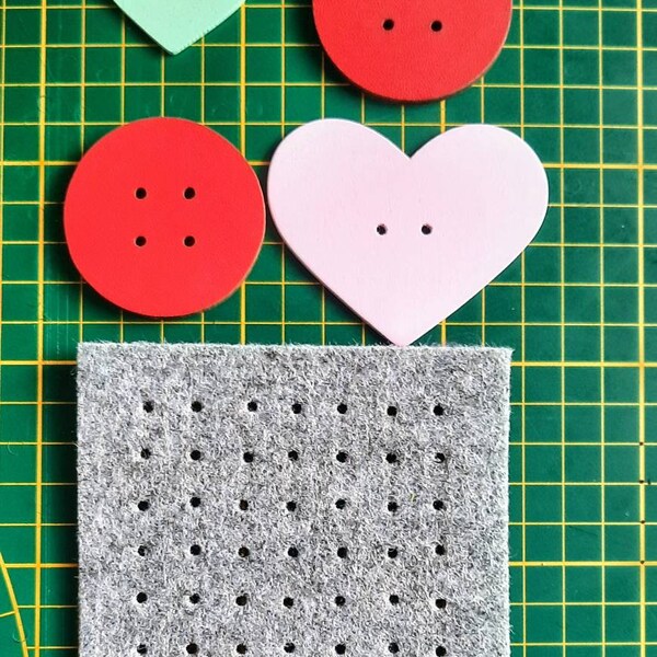 Preschool Sewing Kit - Etsy