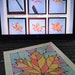 Maple Leaf Picture Kids Activity Pack Drawing Leaves Pencils Step by ...