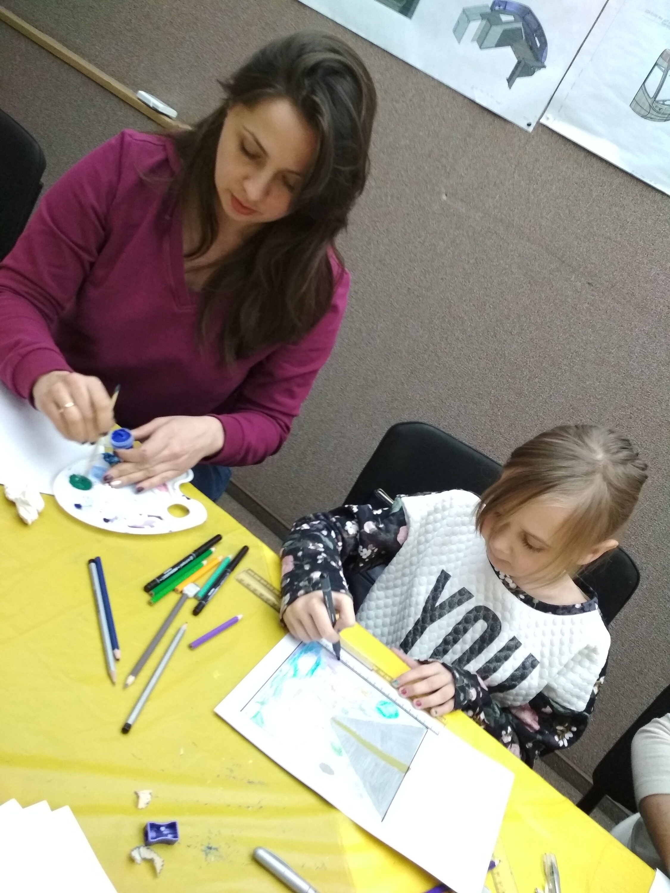 DRAWING the EASY WAY for Kids an Illustrated Simple Step by Step Lesson ...
