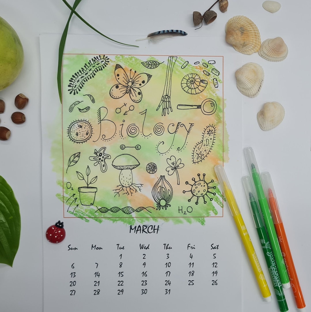 Drawing Tutorials for Beginners,how to Draw Biology Objects Easily ...