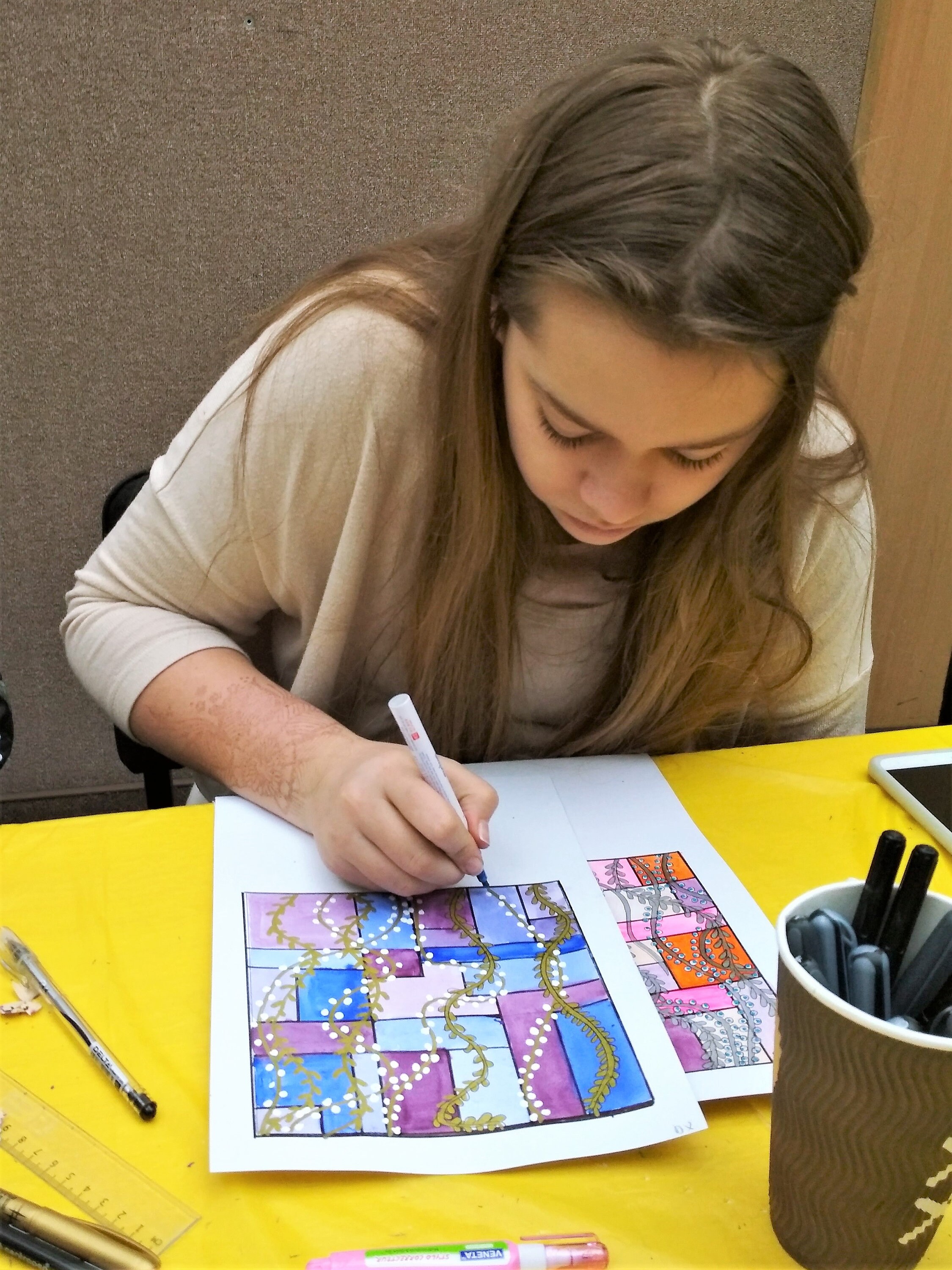 DRAWING the EASY WAY for Kids an Illustrated Simple Step by Step Lesson ...