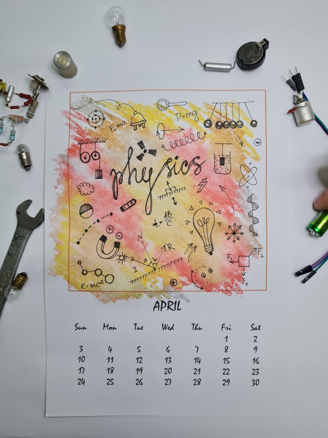 How to Draw School Subjects Tutorial for Beginnersdiy Artwork - Etsy