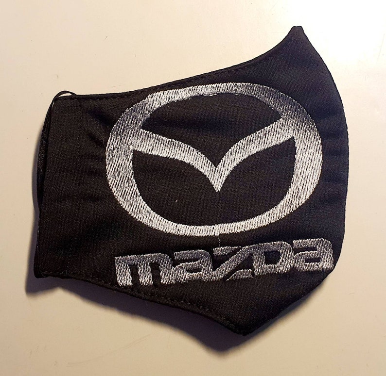 Better Breathing Wove Face Mask With Adjustment of the Elastic Band ...