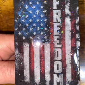 American Flag Night Light - Etsy
