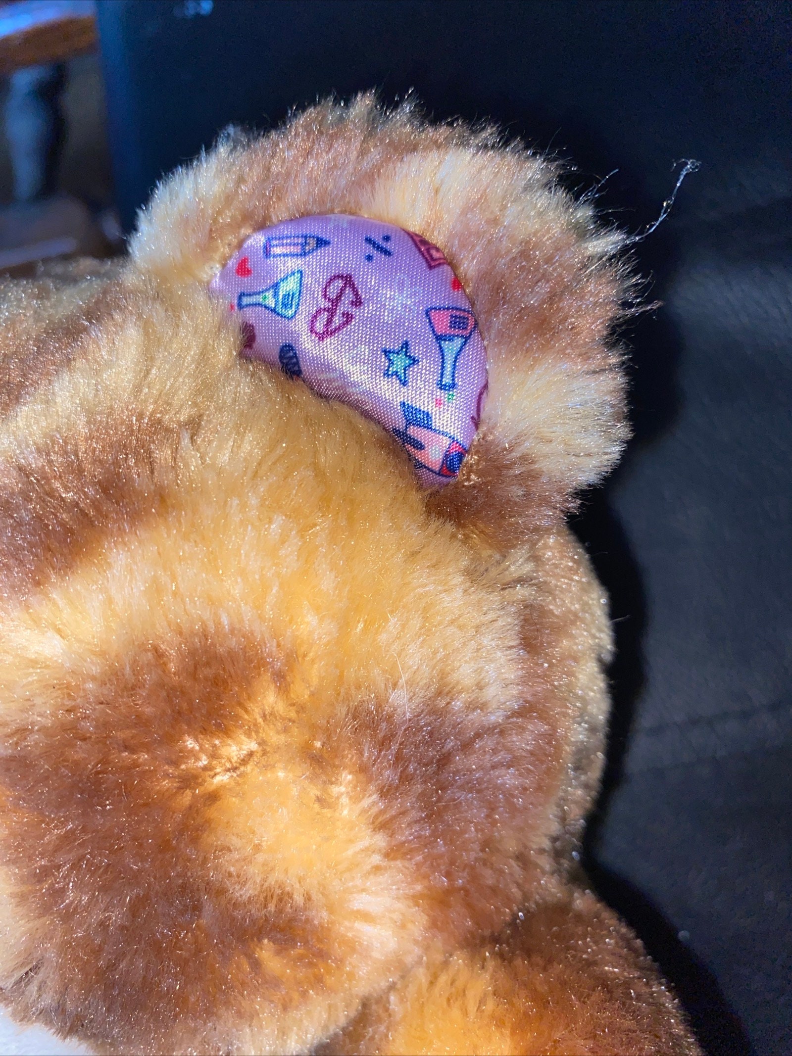 Girl Scout Build a Bear Coconut Caramel Stuffed Bear Plush Toy 16. - Etsy