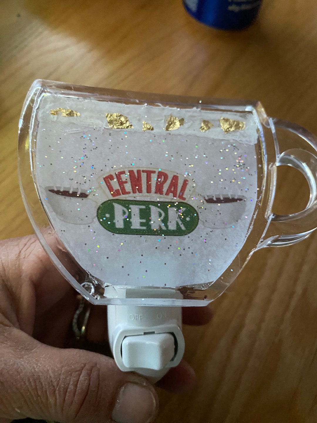 Coffee Night Light - Etsy