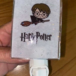 Harry Potter Night Light - Etsy