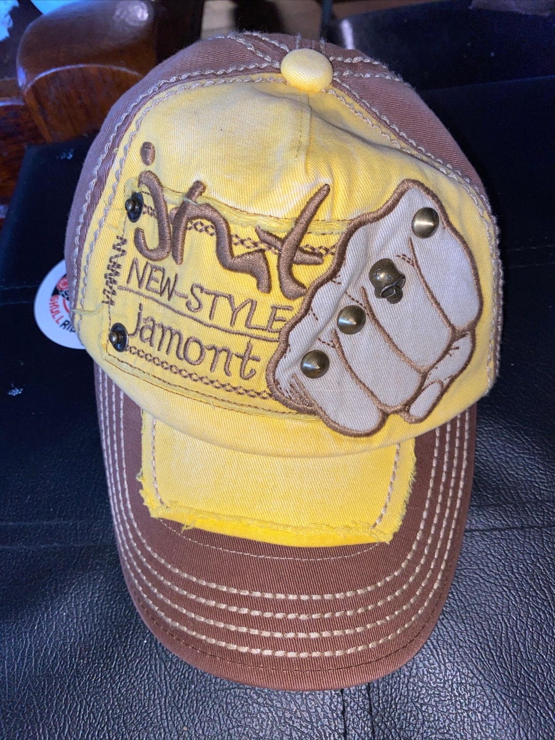 Jamont New Style Baseball Cap - Etsy