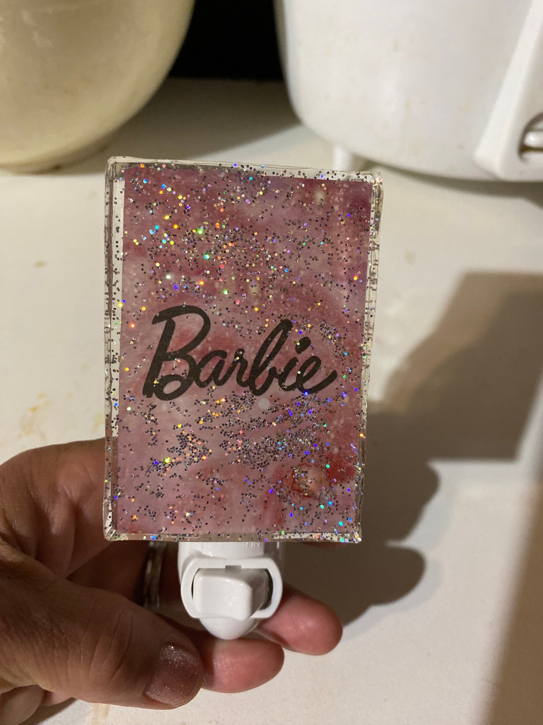 Barbie Night Light - Etsy