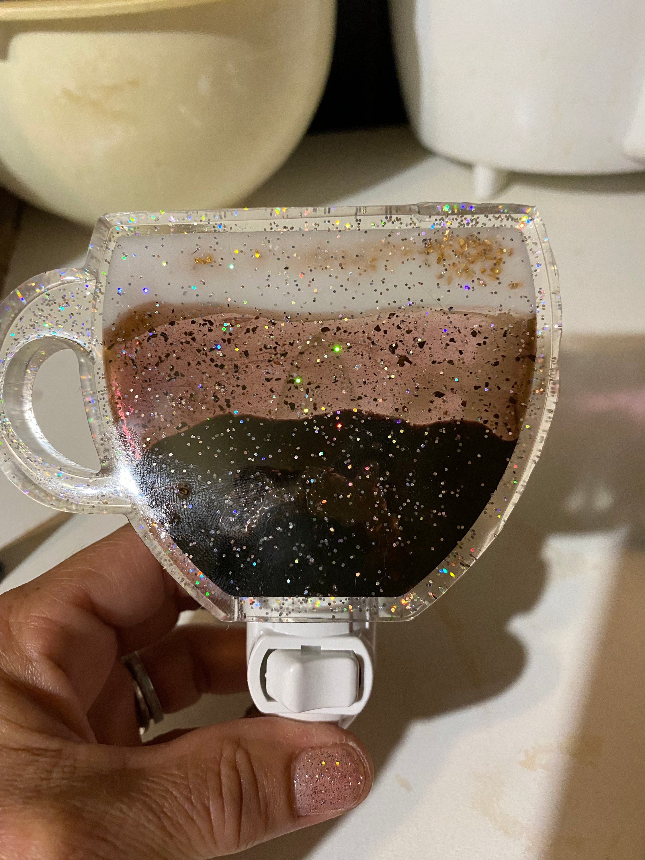 Coffee Night Light - Etsy