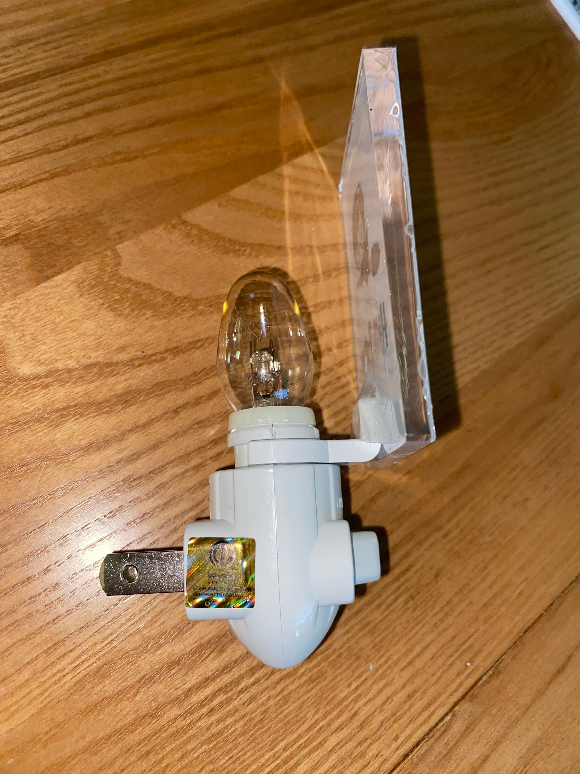 Harry Potter Night Light - Etsy