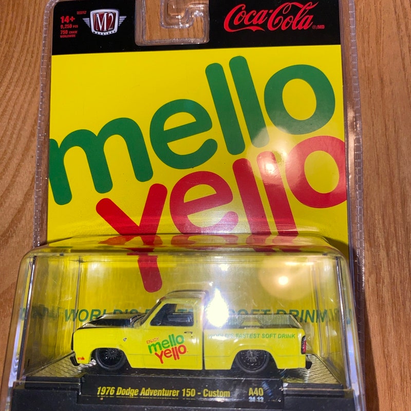 Mello Yello - Etsy