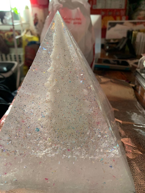 Christmas Tree Pyramid Light Up | Etsy