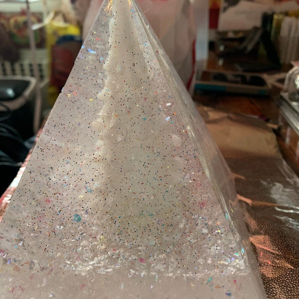 Light up Pyramid - Etsy