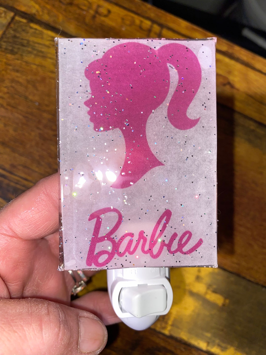 Barbie Night Light - Etsy