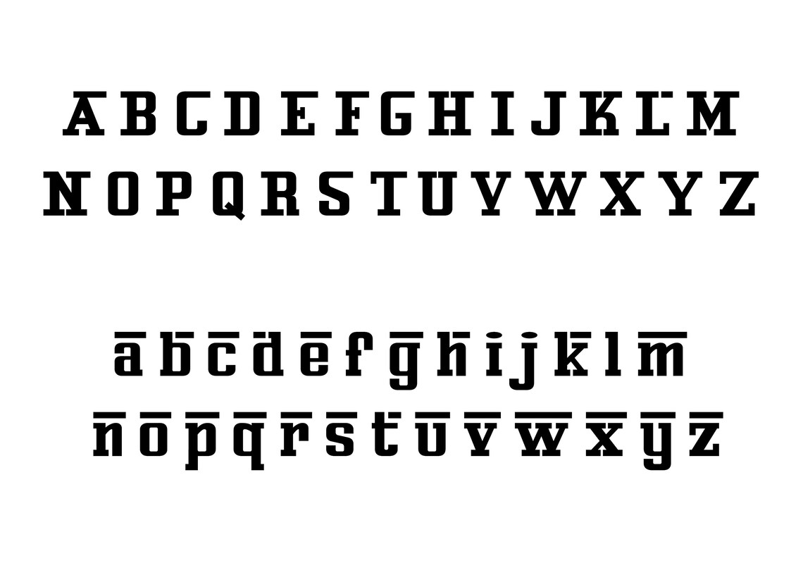 Ferrari Font Iron on Decals Ferrari Decals Foil Stickers | Etsy UK