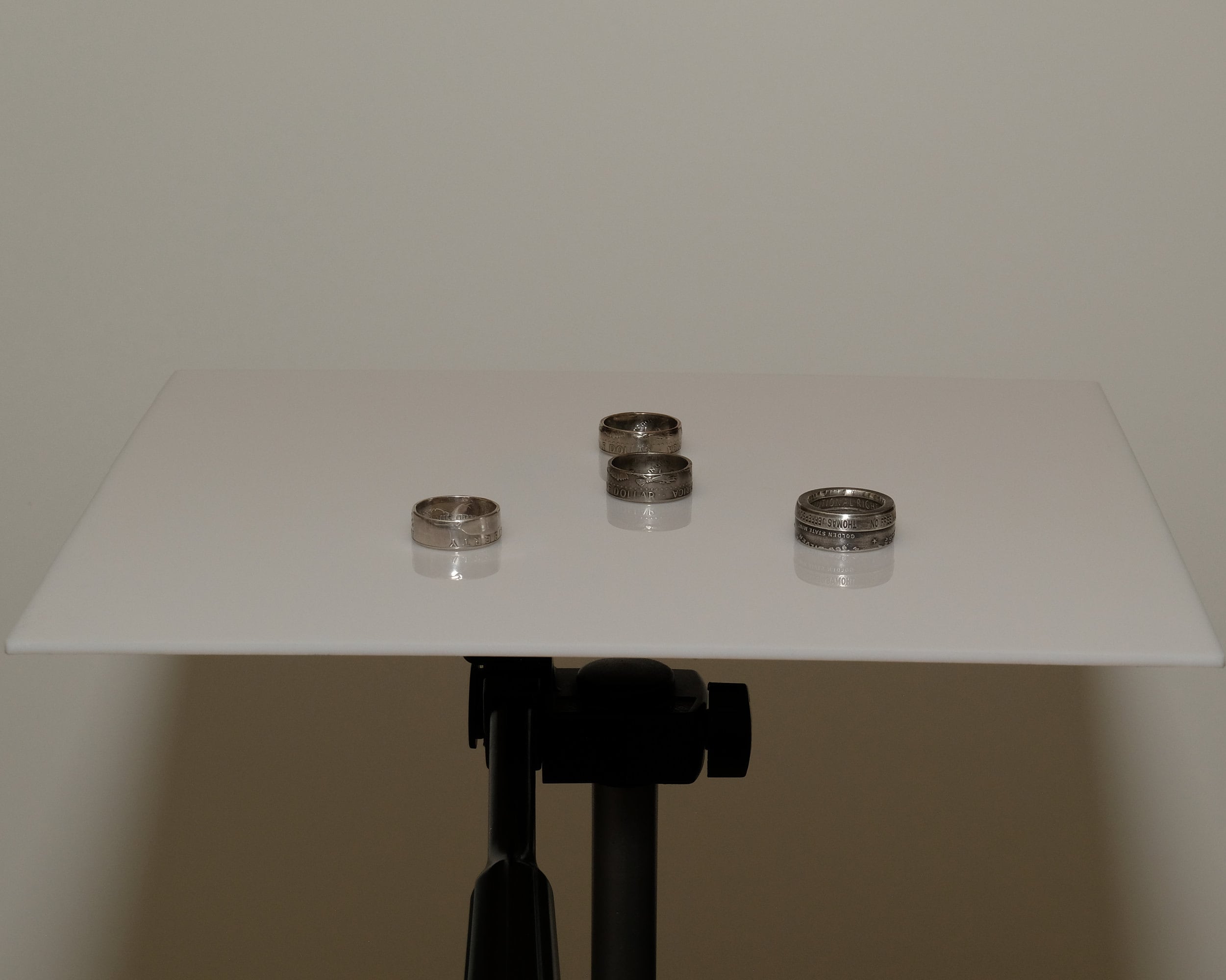 Product Photography Table glossy Tripod Mountable - Etsy