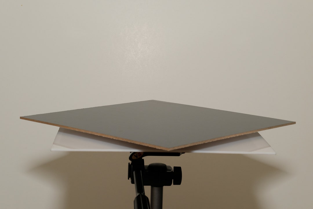 Product Photography Table glossy Tripod Mountable - Etsy
